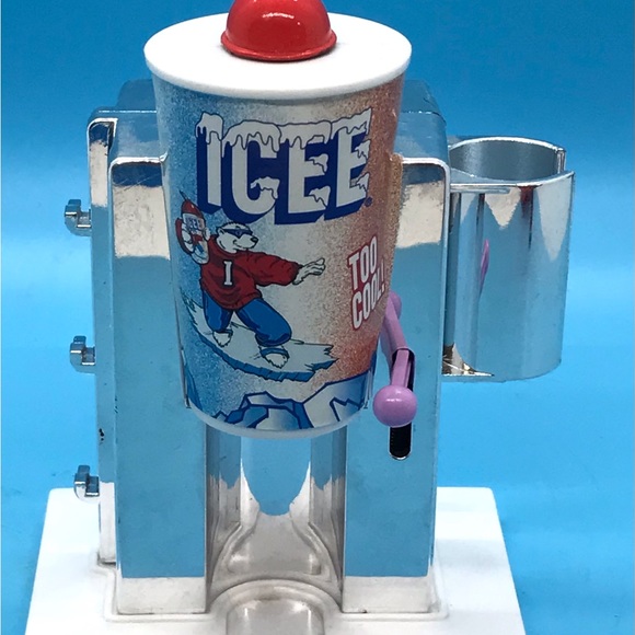 Barbie | Toys | Rare 997 Barbie Mini Mart Icee Machine Only See Notes ...